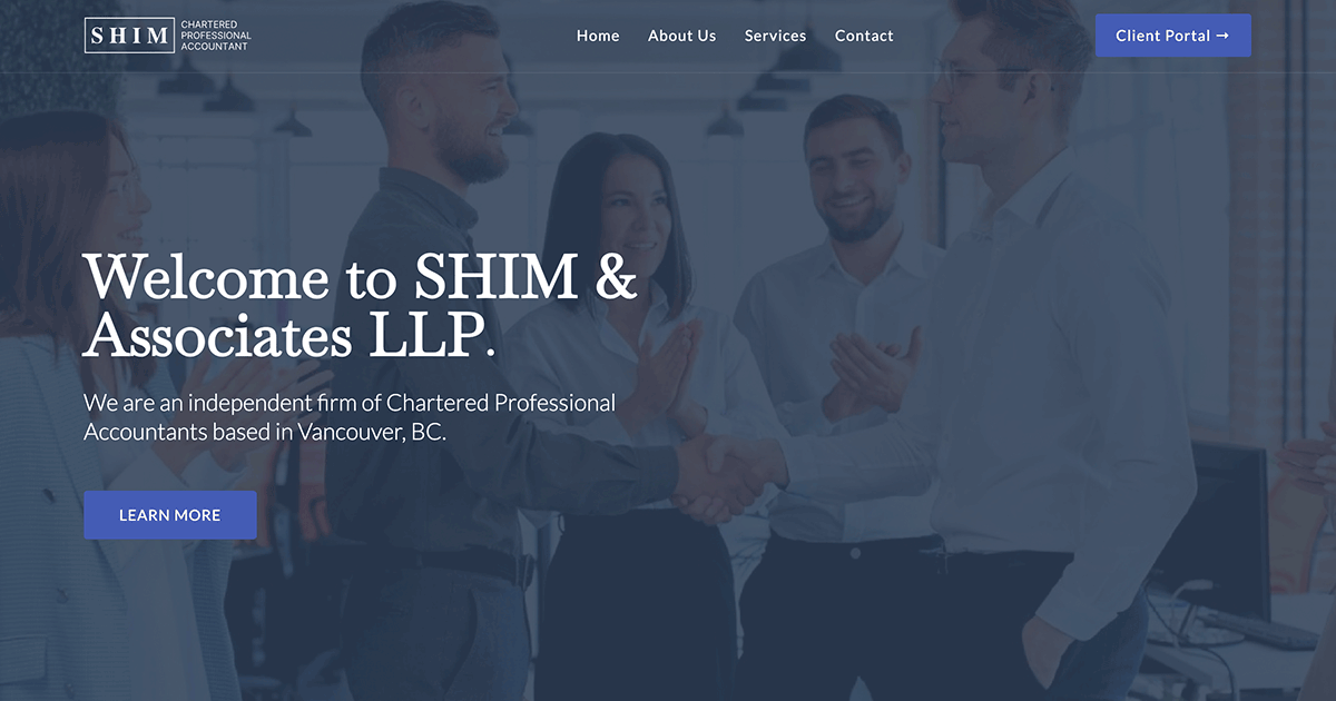 SHIM Chartered Professional Accountants