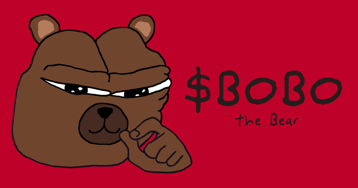 $Bobo the Bear