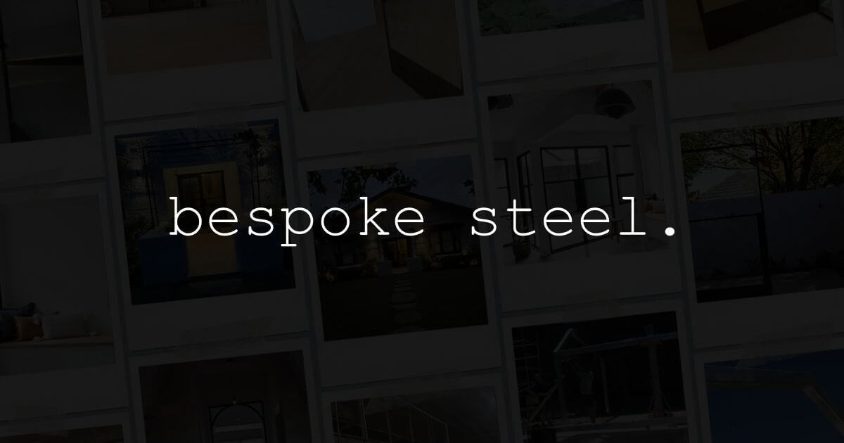 Bespoke Steel | Melbourne Based Architectural Fabrication