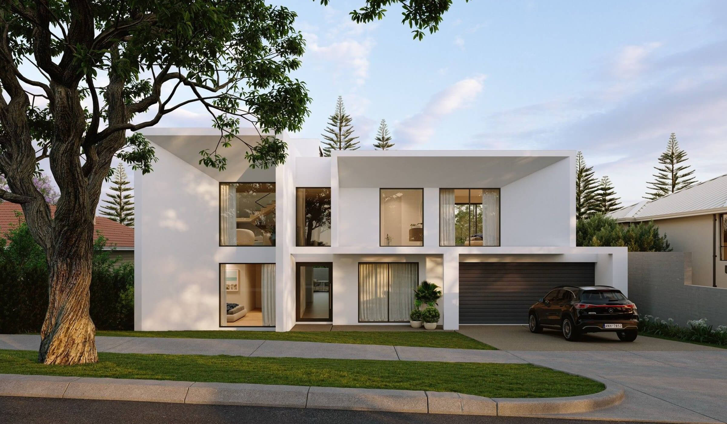 GreenbuiltWA Projects: Chamberlain