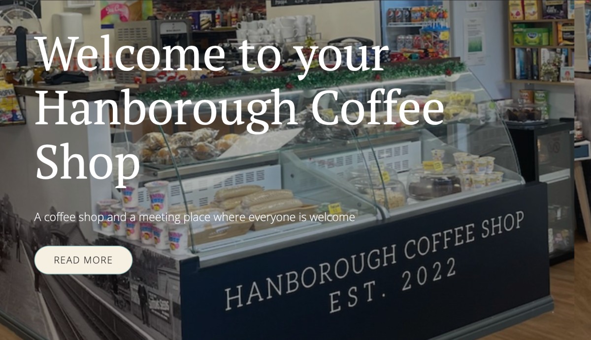 Hanborough Coffee Shop
