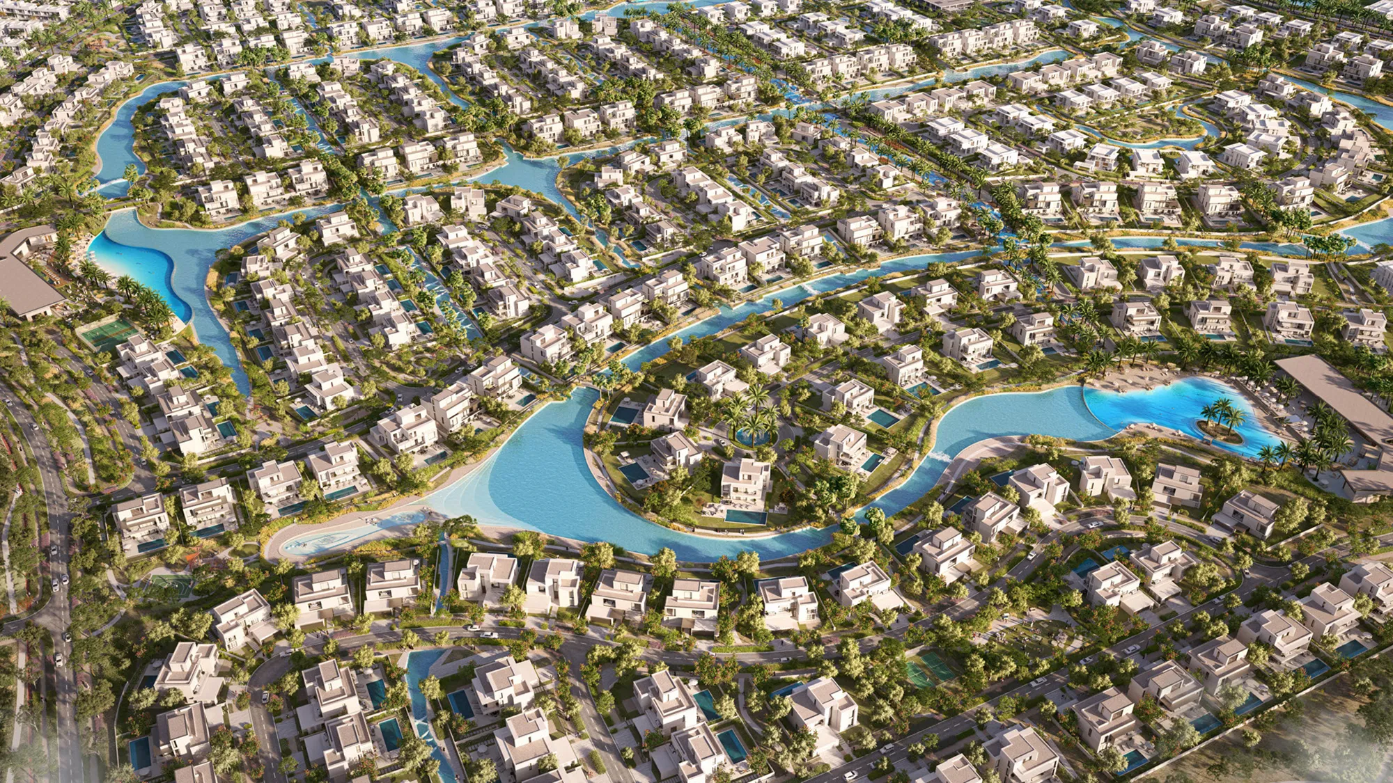 Exclusive property in The Oasis