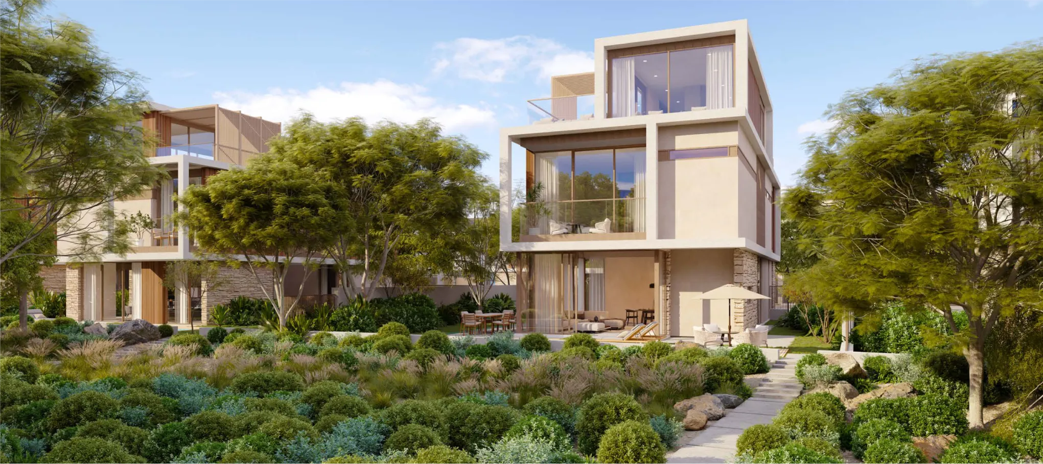 New project by Meraas in The Acres, Dubai — The Acres Phase 2 | Luxury ...